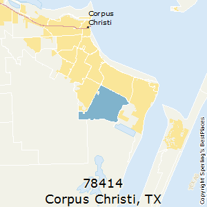 Corpus Christi (zip 78414), TX